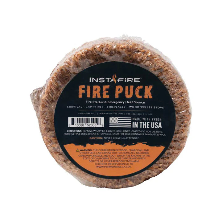 Fire Puck by Instafire – Divine Defense Company